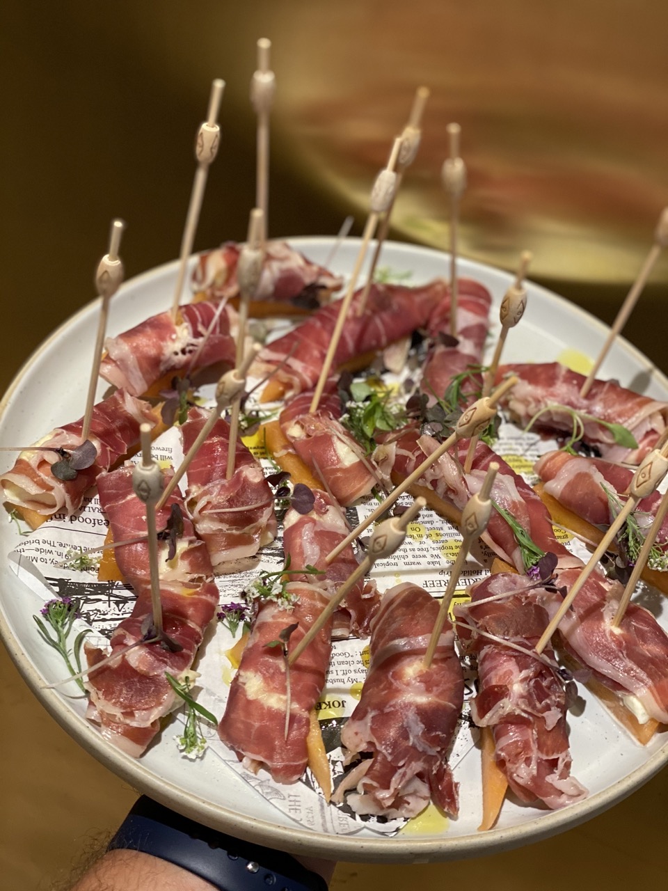 Viand Fare Fine Food Catering