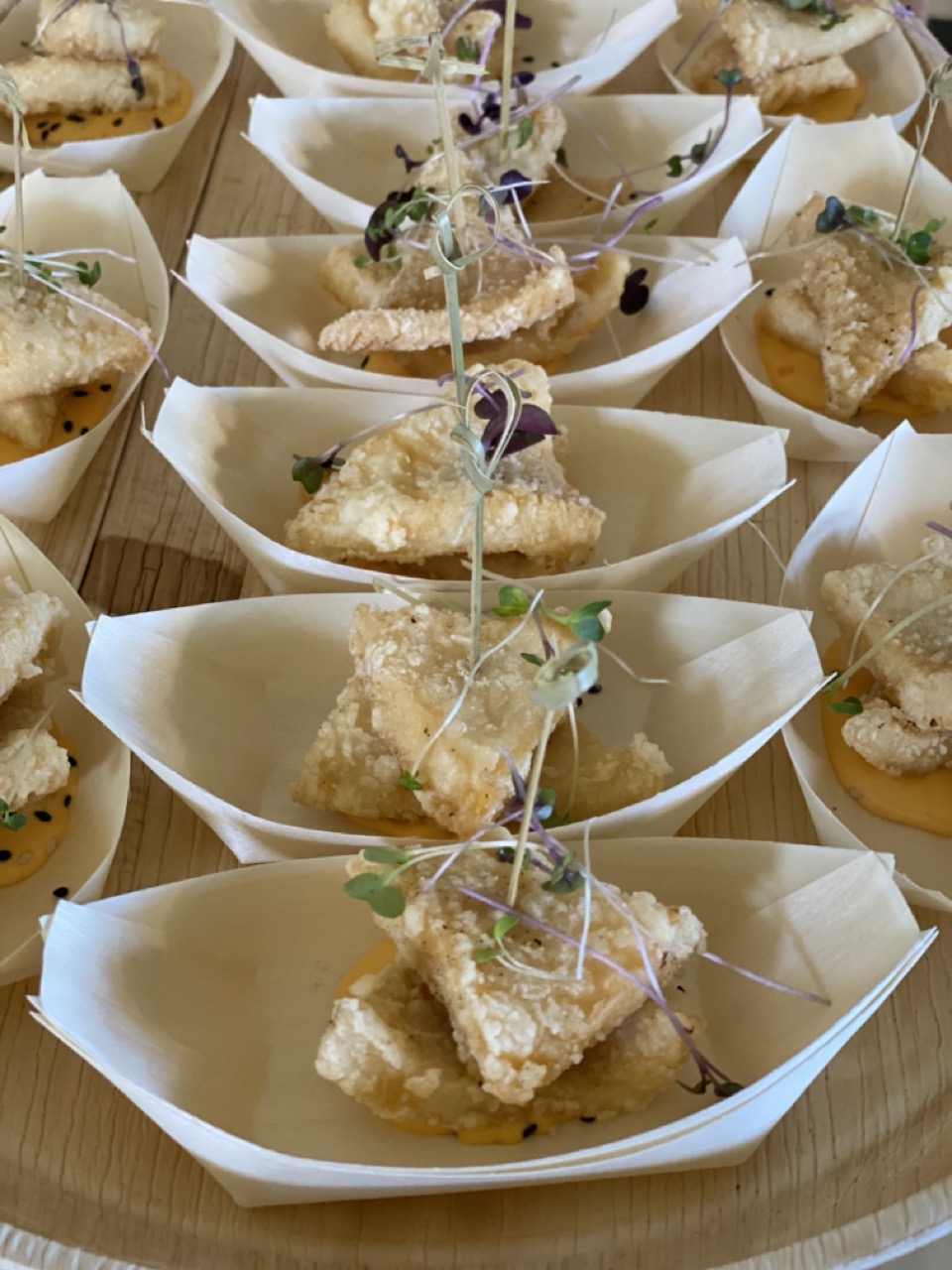 Viand Fare Fine Food Catering