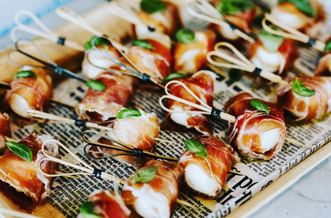 Our Delicious Menu - Viand Fare